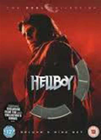 Hellboy (12) 2004 Tin Edition - CeX (UK): - Buy, Sell, Donate